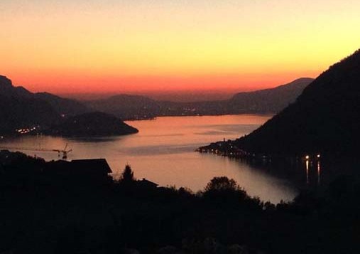 Monte Isola - Der Iseo See Experte